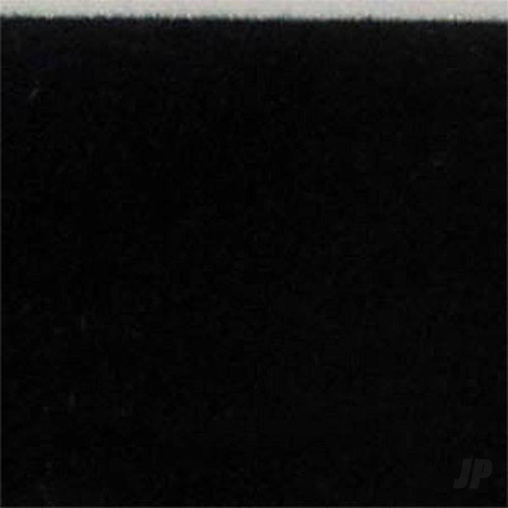 Velour sheet black 450mm – 4D.Shop